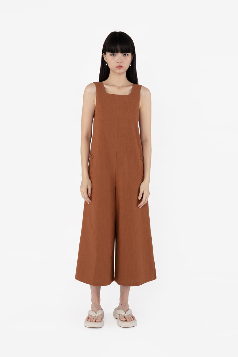 Astreya Jumpsuit | From There On