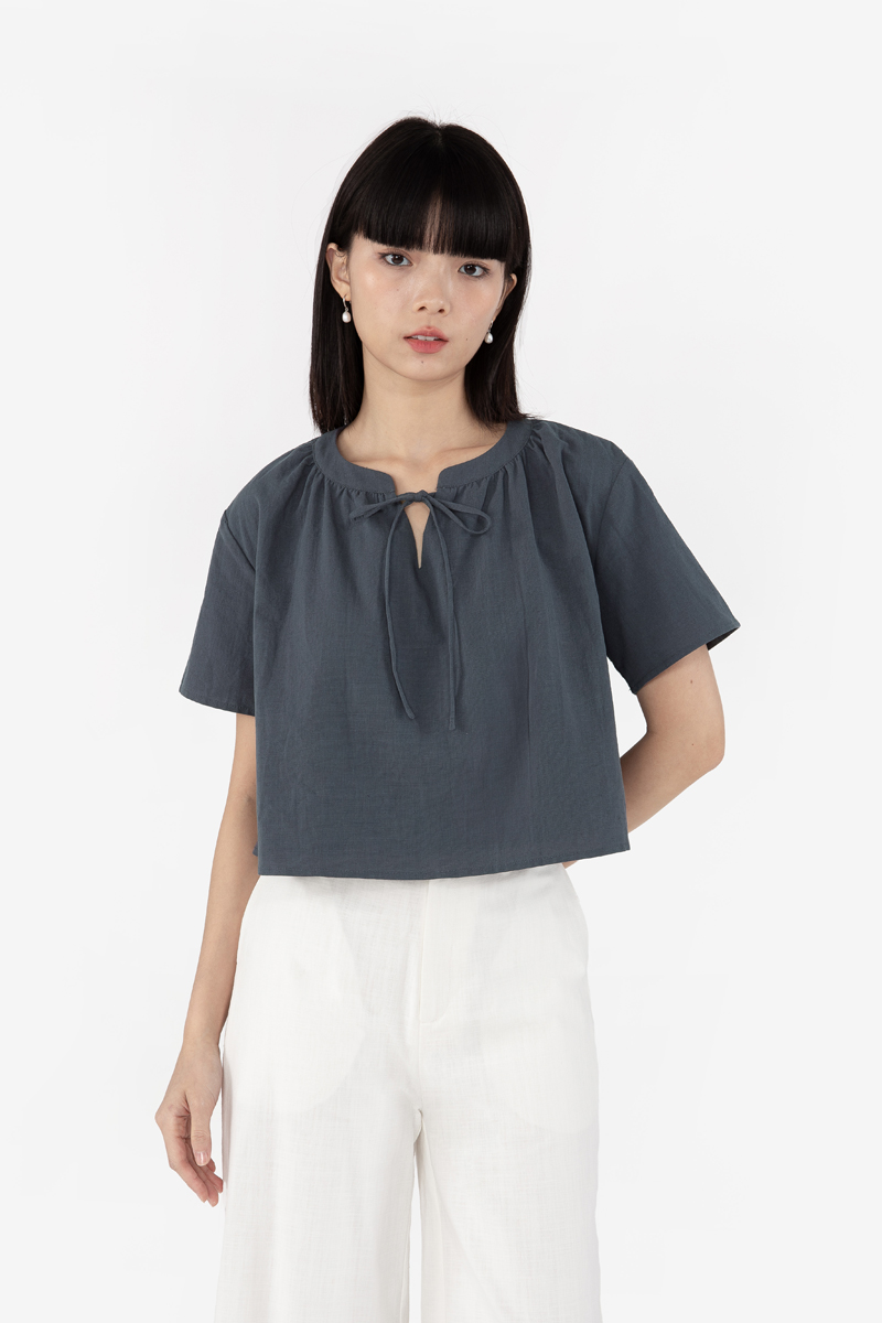 Dinley Blouse | From There On
