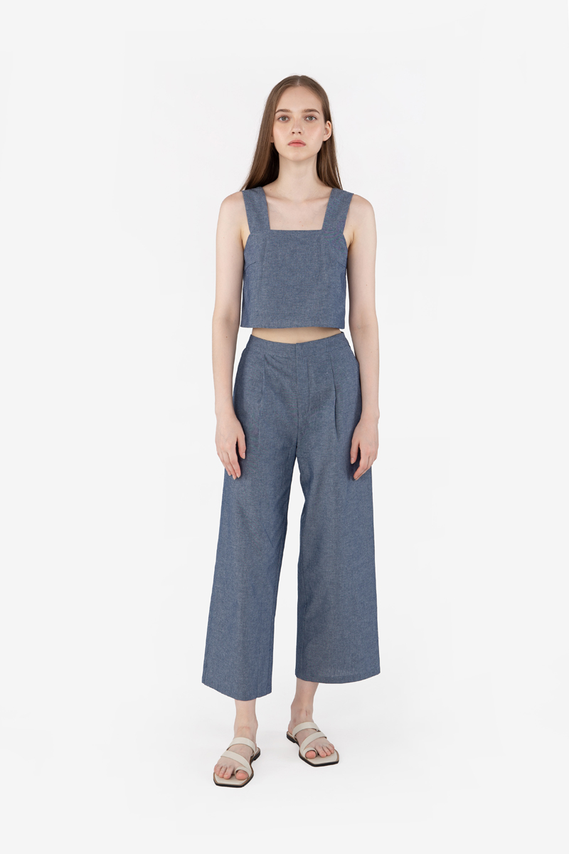 Exton Pants | From There On