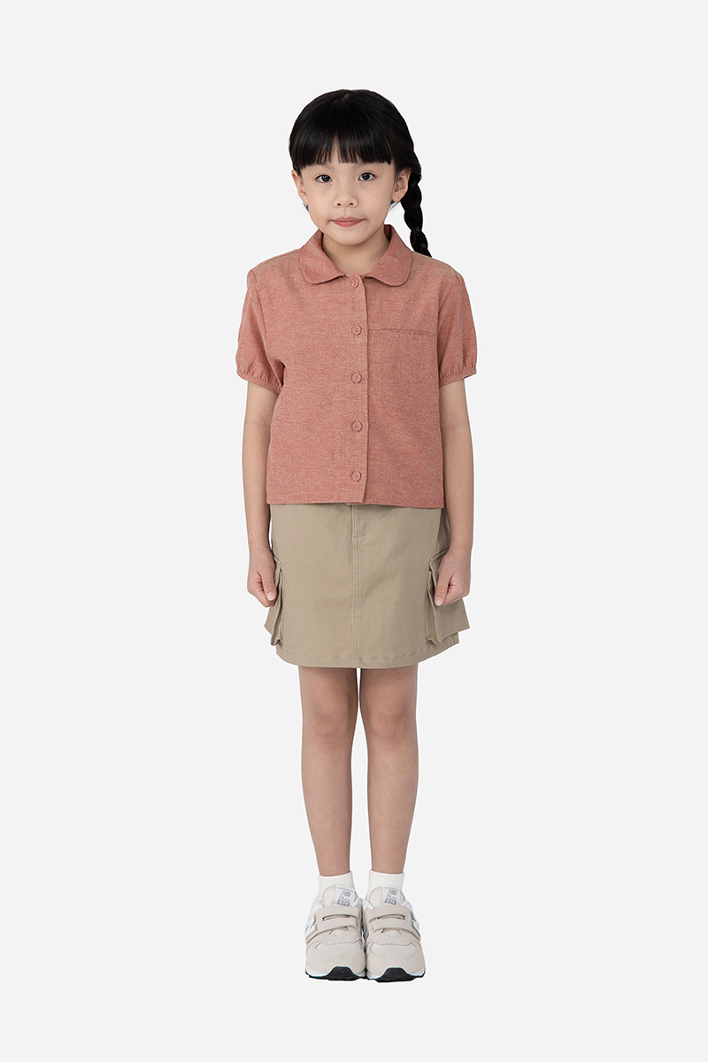 FTO x GLB Marion Shirt | From There On