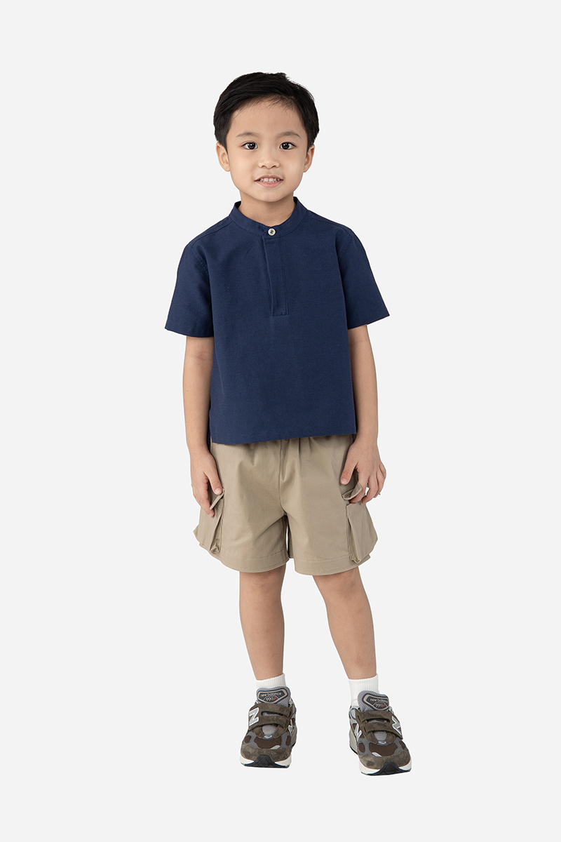 FTO x GLB Batten Shirt | From There On