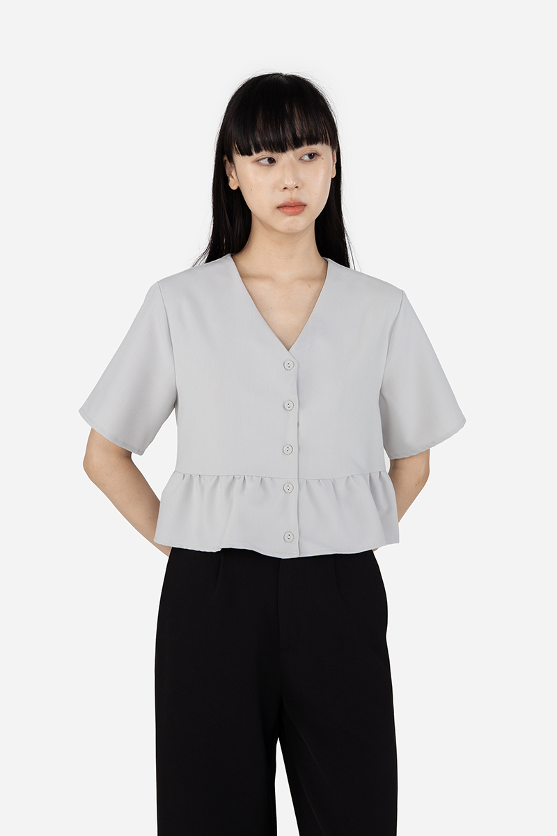 Herta Blouse | From There On