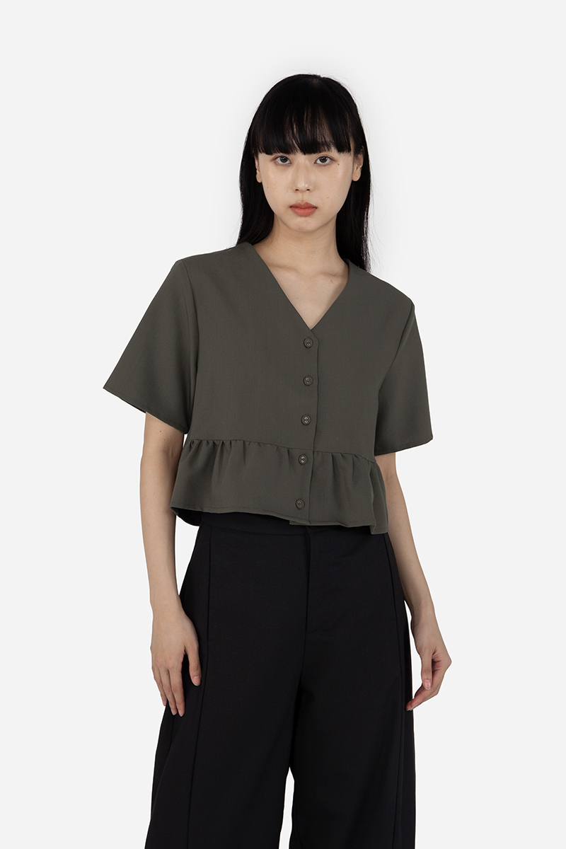 Herta Blouse | From There On