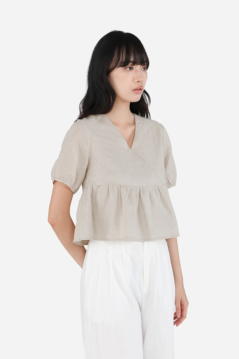 Velra Blouse | From There On