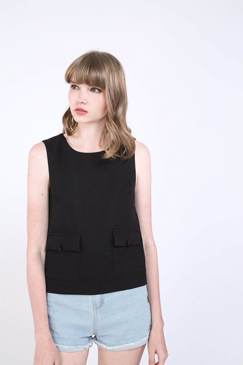 Ziva Top | From There On