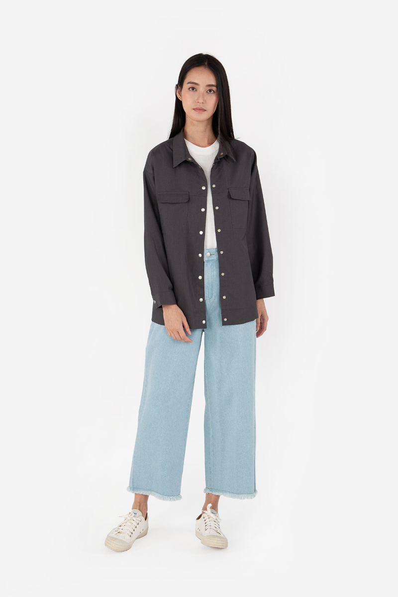 Morghan Shirt | From There On